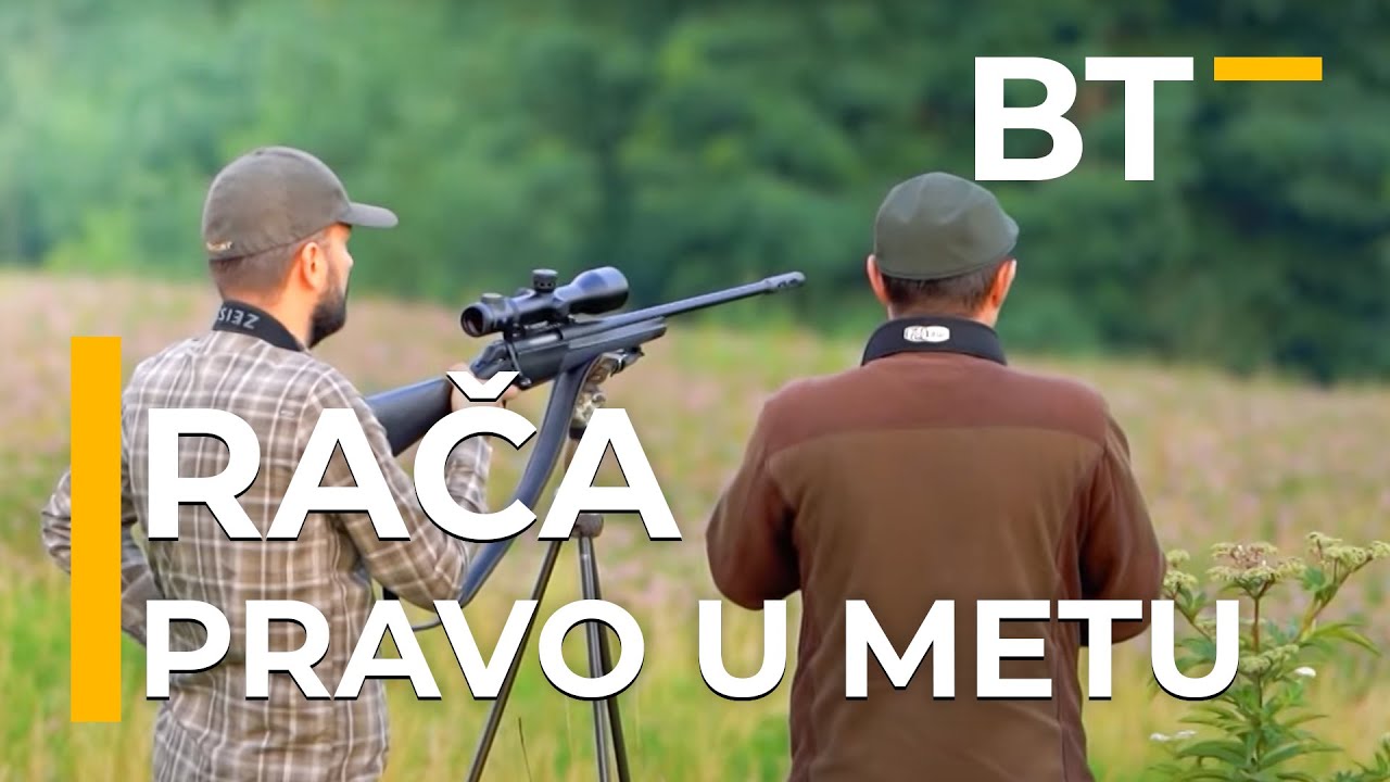 PRAVO U METU RACA Balkantrip TV - YouTube