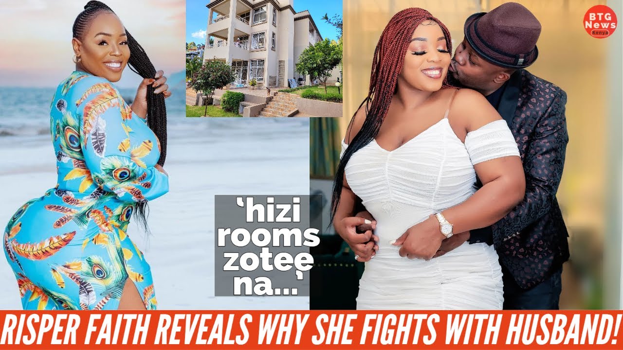 ADOPT US!? FANS TELL RISPER FAITH AFTER REVEALING WHY HER AND HUSBAND ...