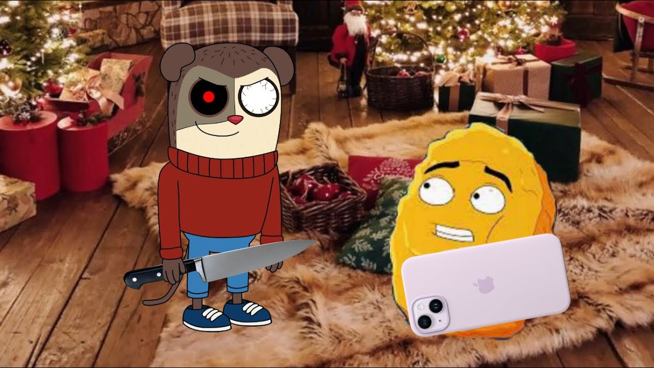 Nugget phone! - YouTube