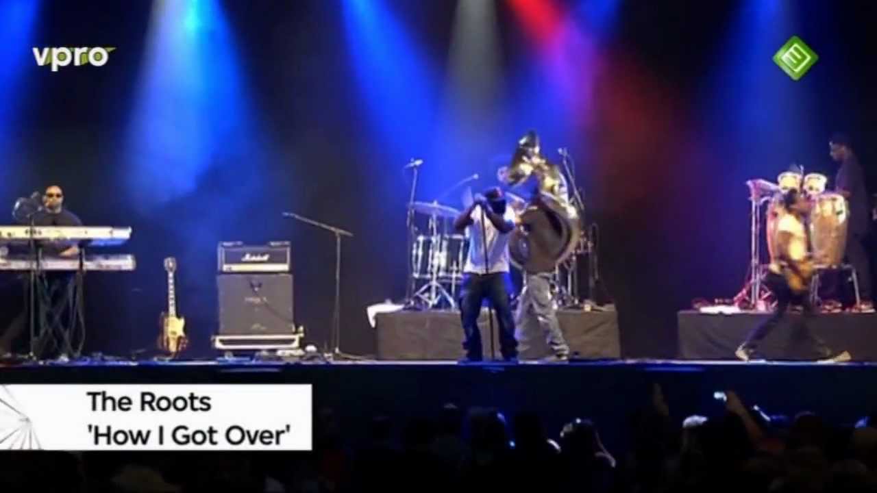 The Roots - How I got over - YouTube