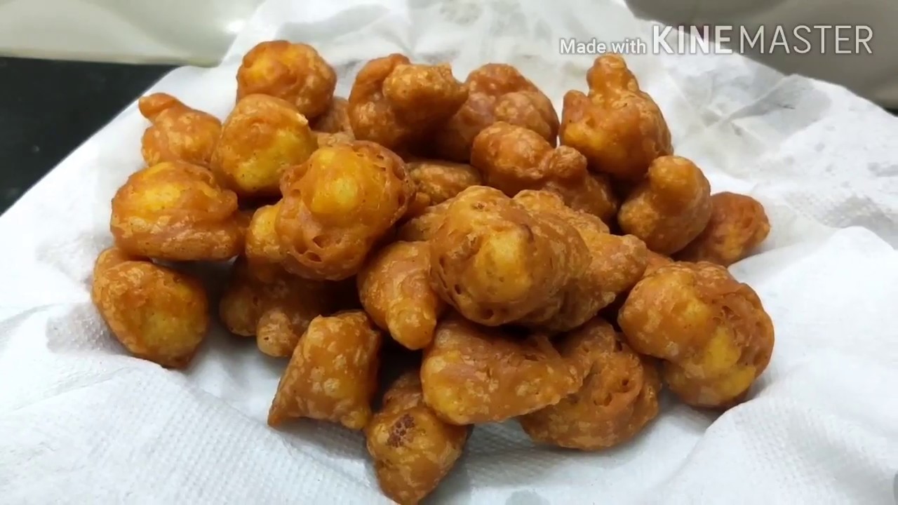 Cauliflower bonda | Easy tea time snack cauliflower bonda | காலிபிளவர் ...
