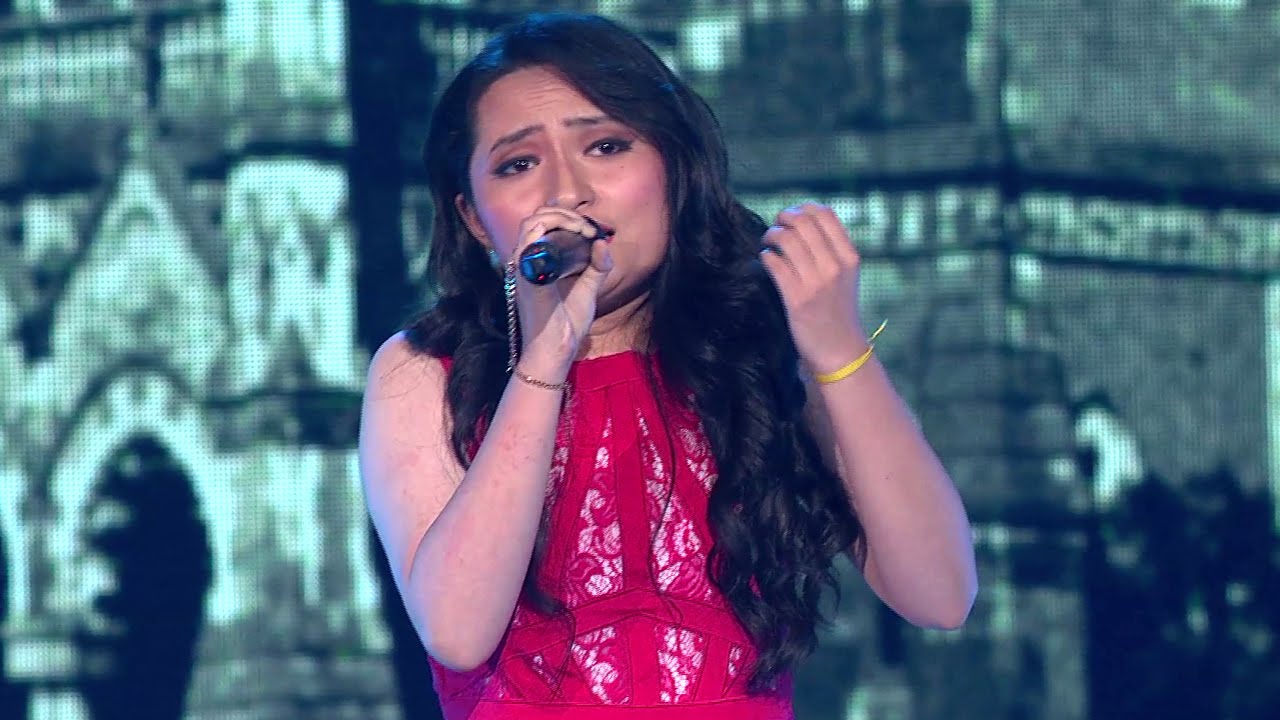 The Voice India - Passang Doma Lama Performance in The Live Show - YouTube