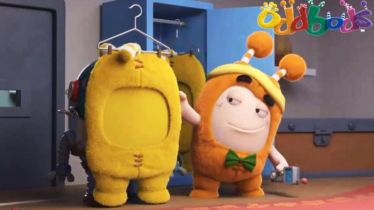 Oddbods Full Episodes - Oddbods Full Movie | Strictly No Dancing ...