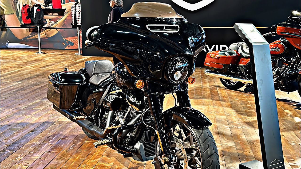 30 Best Looking Harley-Davidson Motorcycles For 2025 - YouTube