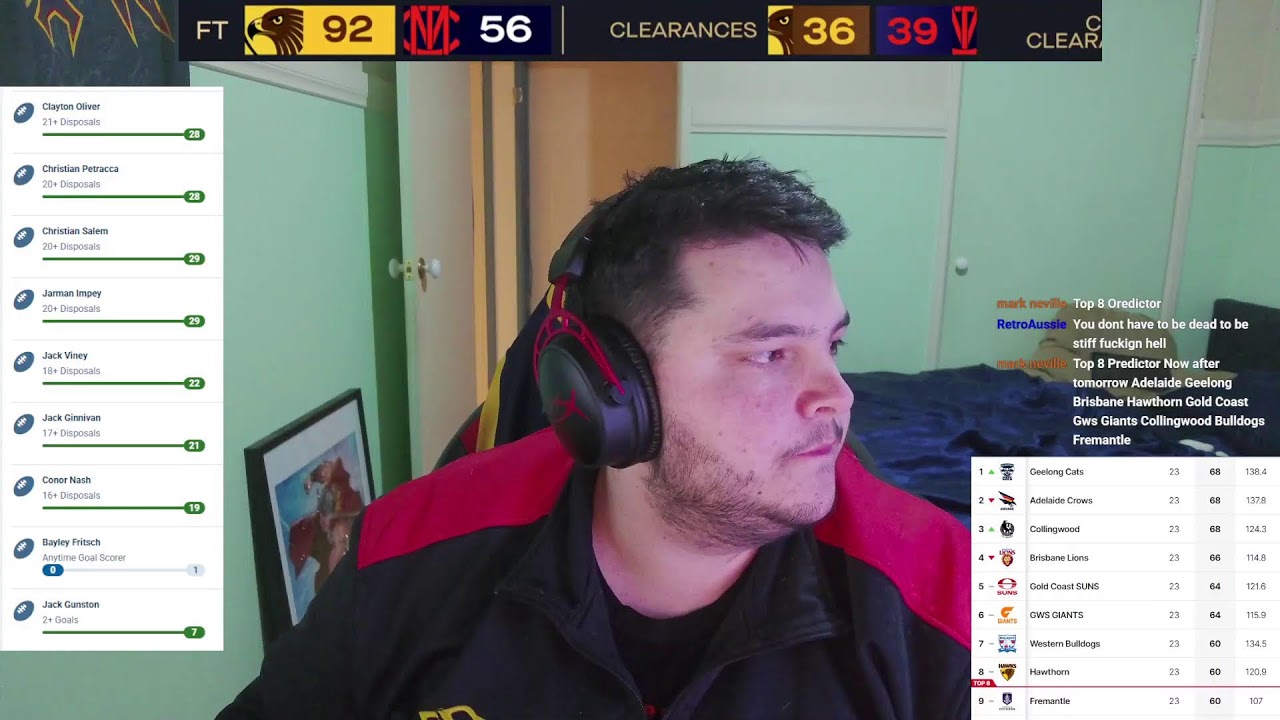 Super Saturday! | LIVE AFL Reactions - YouTube