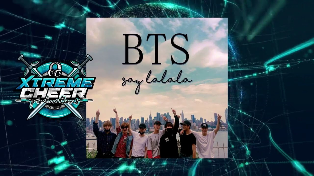 BTS Cheer Mix - YouTube