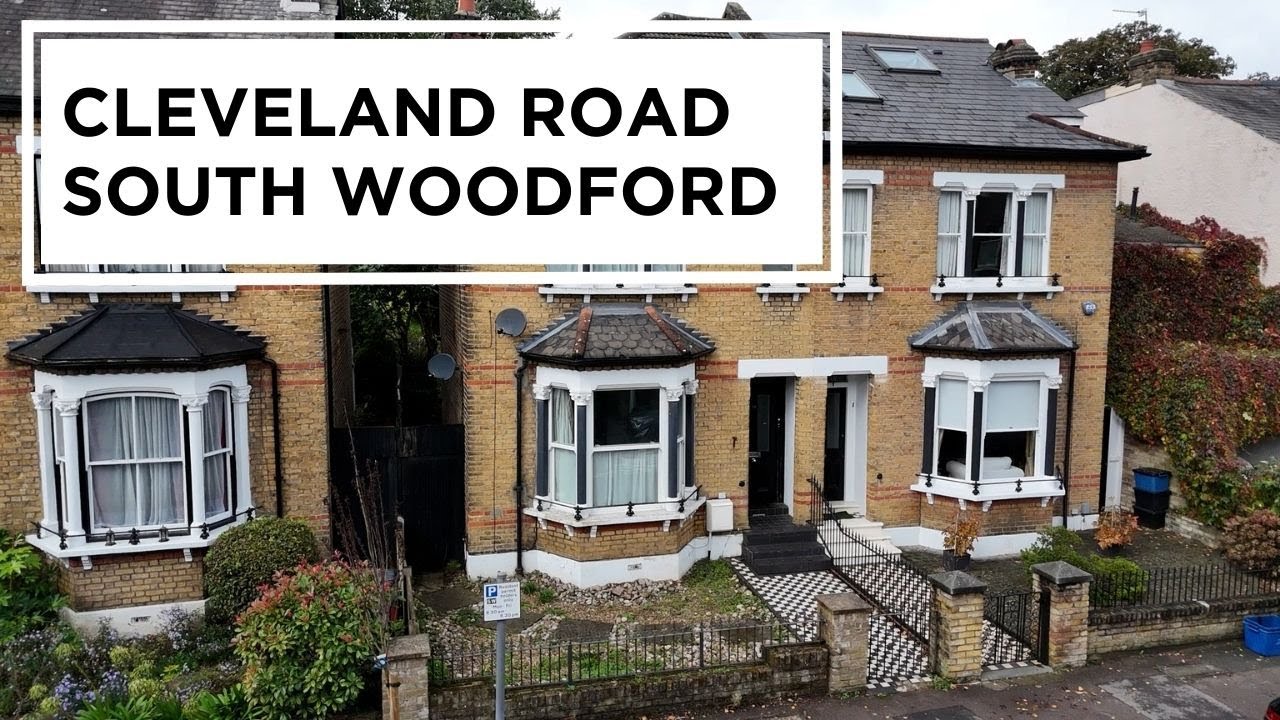 Cleveland Road, South Woodford, London E18 - YouTube