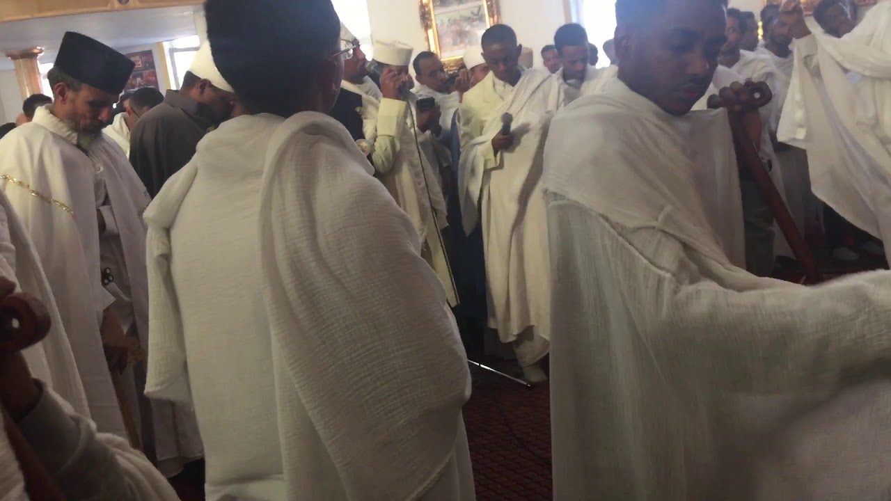 ክብር ይእቲ ( Mergeta Yohannes) - YouTube