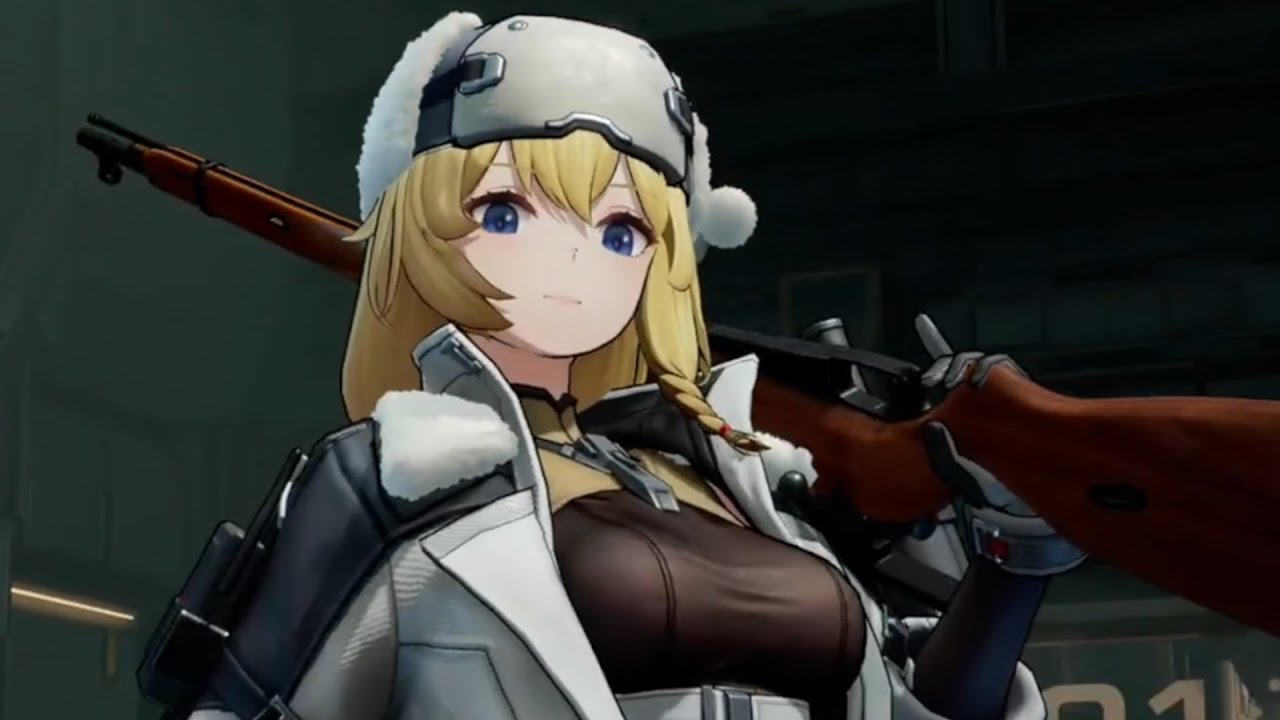 Triple Threat! Girls With Guns Edition | FGO, Girls' Frontline 2, and ...