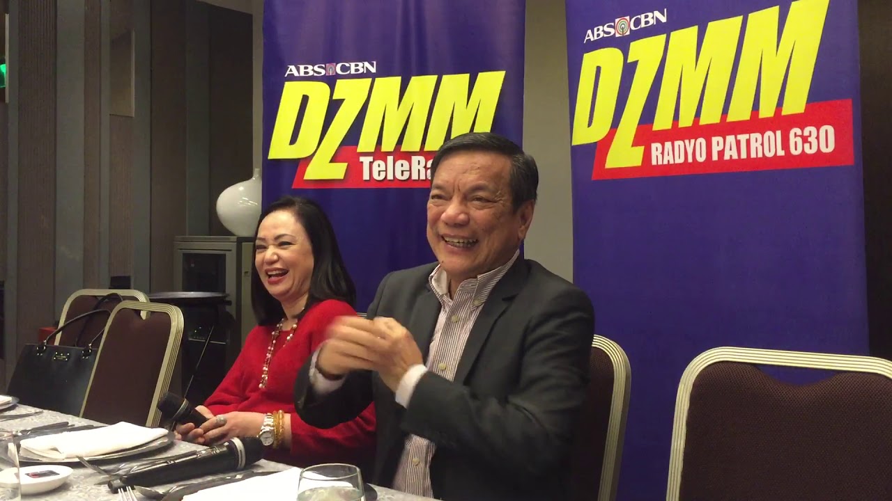DZMM - Pasada Sais Trenta with Peter Musñgi and Pat-P Daza (Part 6 ...