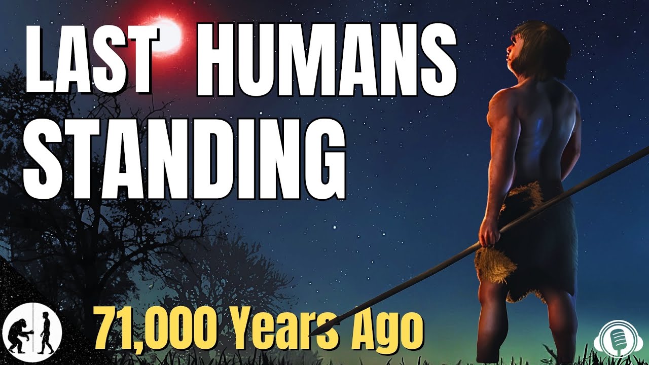 How One Small Tribe Conquered the World - The Human Breakout (70,000 ...