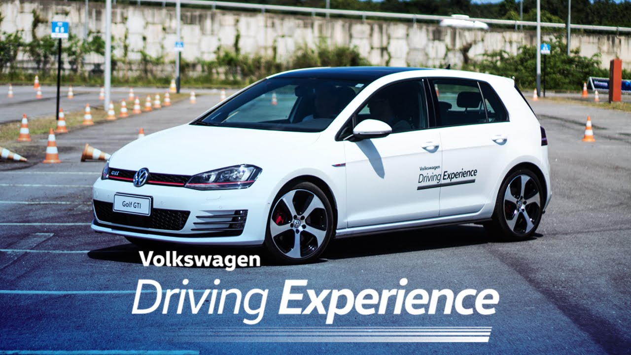 Volkswagen Driving Experience - Recife (Golf GTE, Passat 2016, Golf GTi ...