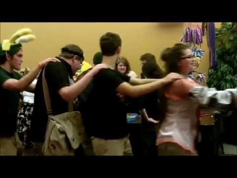 Anime St. Line 2012 Conga Line - YouTube