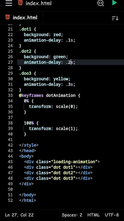Css Animation Tutorial Css And Html Animation Css Html Coding Css3d Cssanimationtutorial