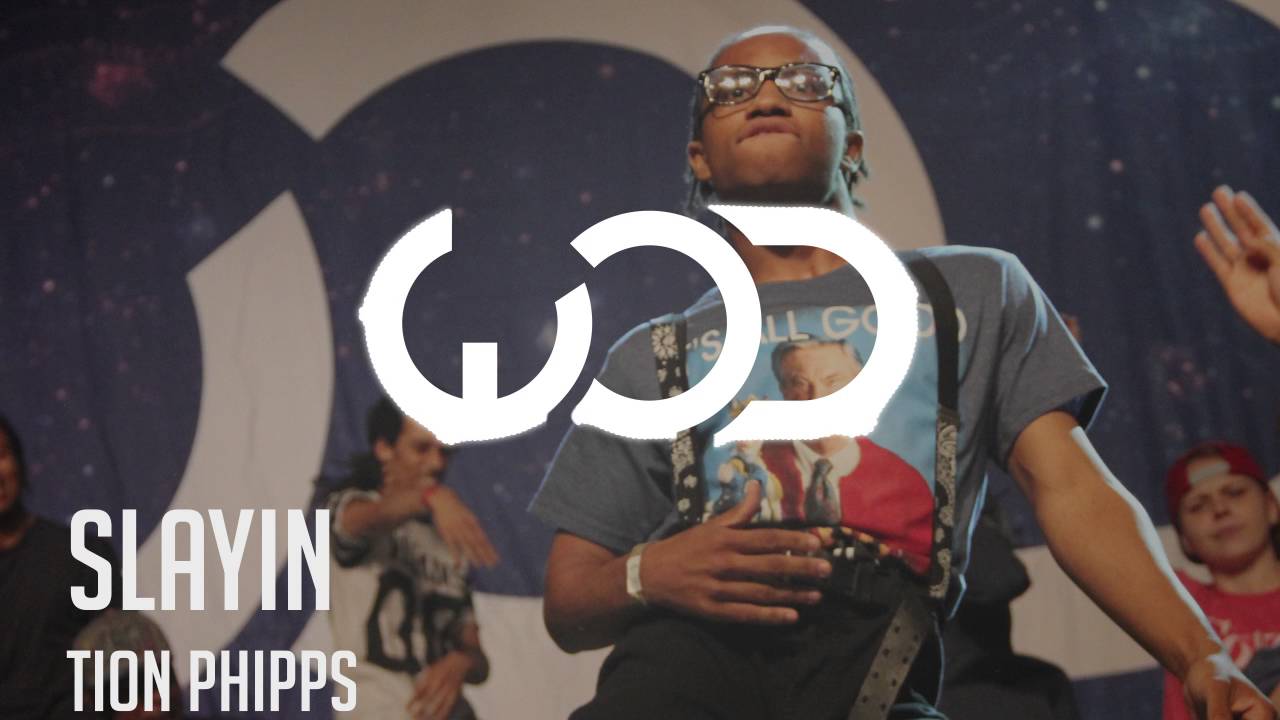 Tion Phipps - Slayin - YouTube