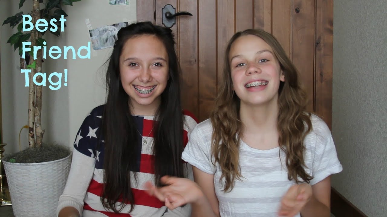 Best Friend Tag! - YouTube