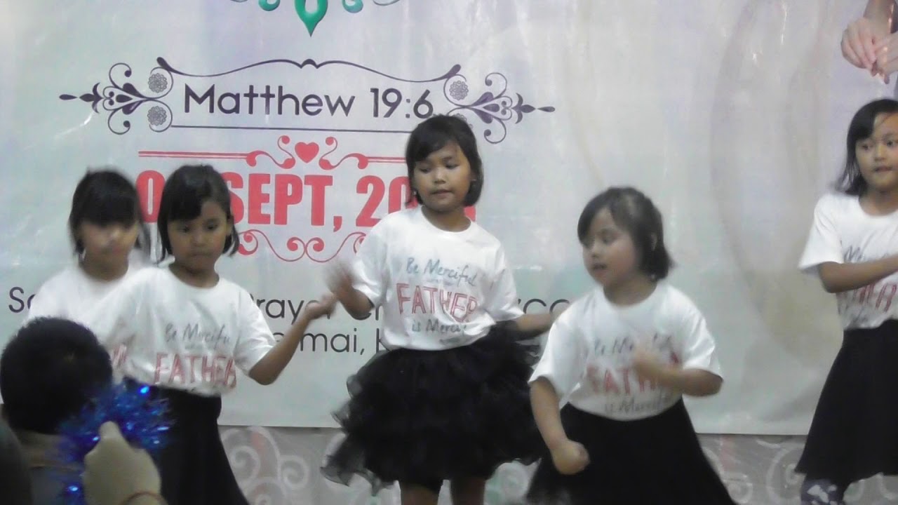 Date 8 _ September _ 2018 # Dance Little girl For # "ZO LEARNING CENTER ...