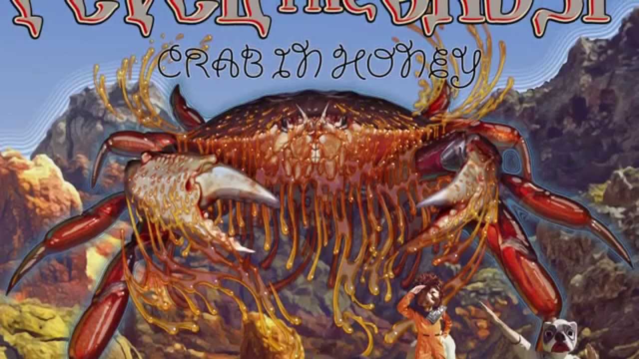 Fever the Ghost - Source - YouTube