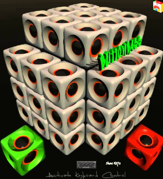 ButtonBass Hip Hop - YouTube