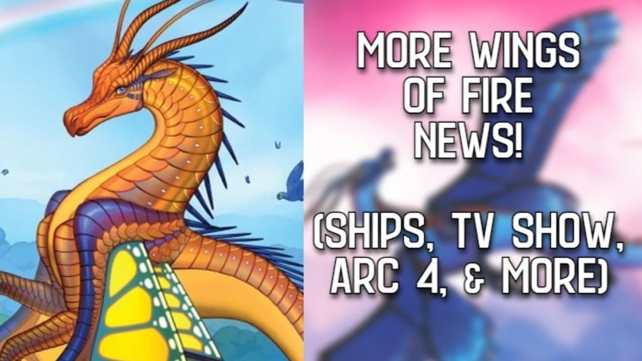 Positive TV Show Tease, Arc 4 Updates, & MORE! (WoF News Roundup) - YouTube