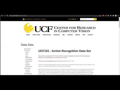 Video Classification with Tensorflow Hub Pretrained models || Resources ...