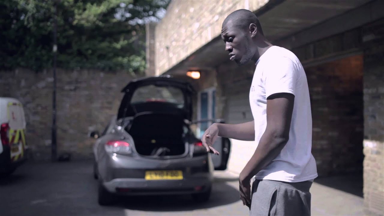 STORMZY - GOLD THOUGHTS - YouTube