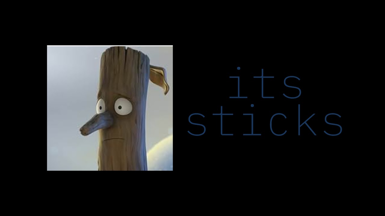 Its Sticks Live Stream - YouTube
