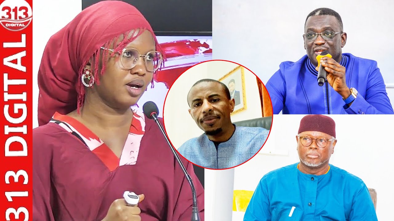 Le comportement de la société civile, Yolande Camara interpelle directement Aldiouma Sow et fait ...