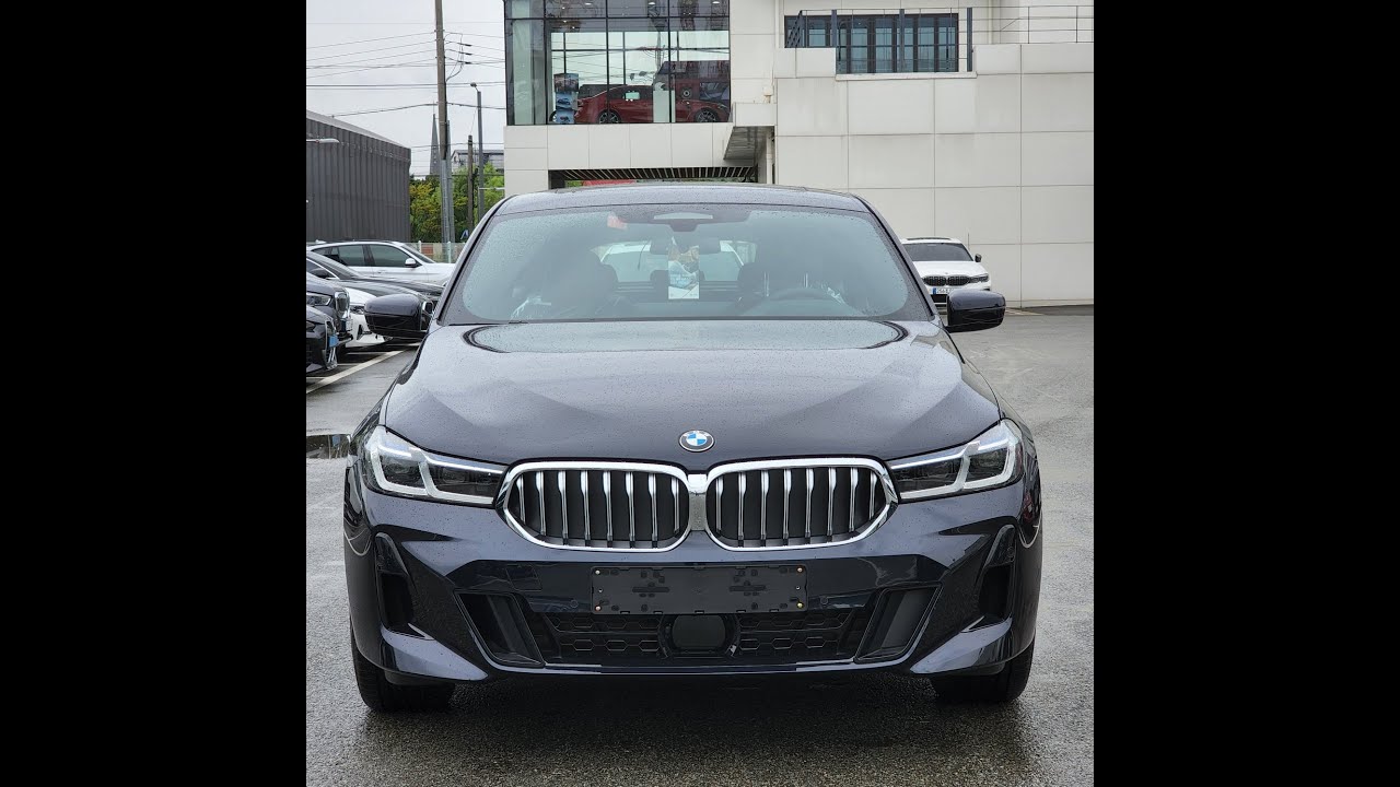 630i xDrive Mspt LCI - YouTube