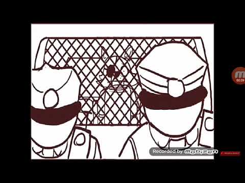 Foxy'nin Acı Verici Hayat Hikayesi ( Fan Made)