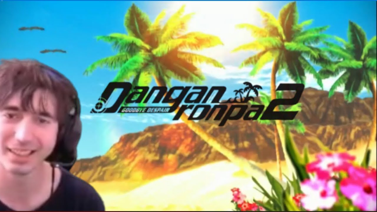 Danganronpa 2: Goodbye Despair - Part 1 - Dangan Island - YouTube