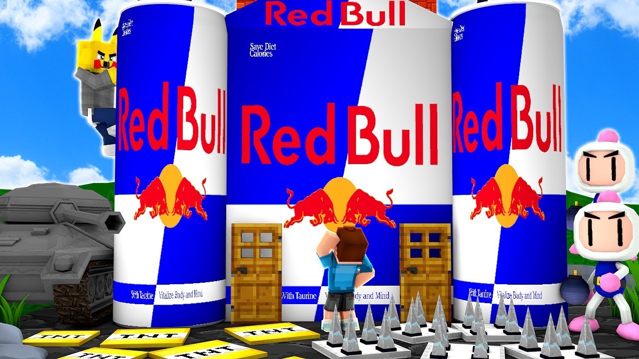 SICHERHEITS RED BULL HAUS ESCAPE ROOM BATTLE - YouTube