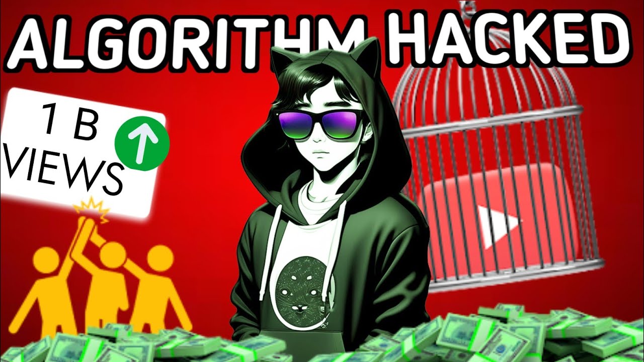 How @TubeSenseiofficial Cracked Algorithm! - YouTube How @TubeSenseiofficial Cracked Algorithm! - YouTube