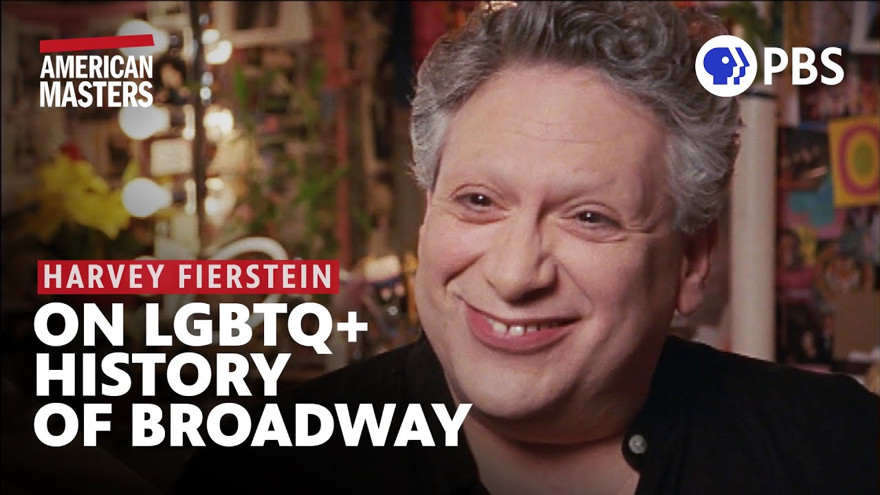 Harvey Fierstein on gay representation on Broadway and its deep history ...
