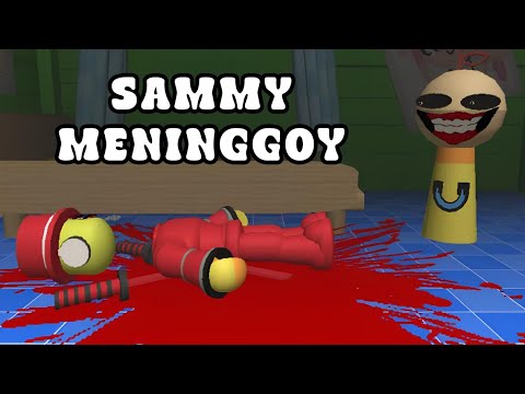 SPRUNKI UPIN MENANGKAP SAMMY - YouTube