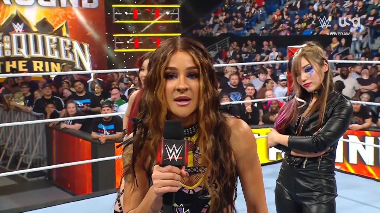 Damage Ctrl Promo WWE RAW May 6 2024 - YouTube