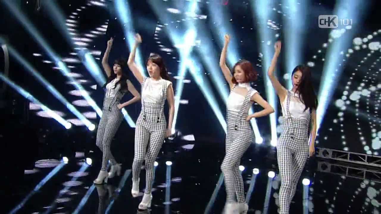 HD | LIVE 130714 Girl's Day - Twinkle Twinkle + Expect @ SBS Inkigayo ...