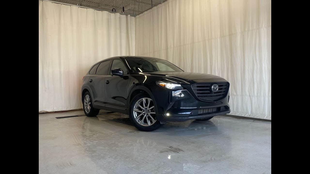 2019 Mazda CX-9 GT AWD Review - Park Mazda - YouTube