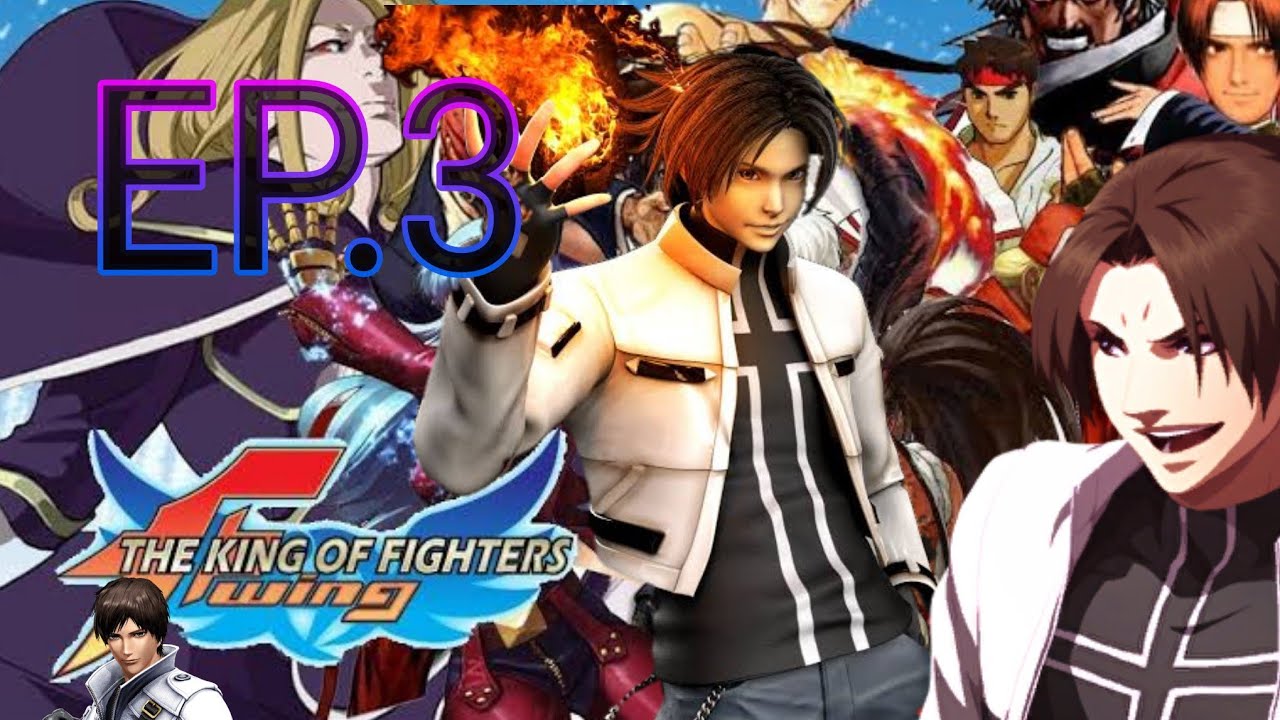 KOF WING 1.9 : Gameplay EP.3 NESTS Kyo - YouTube