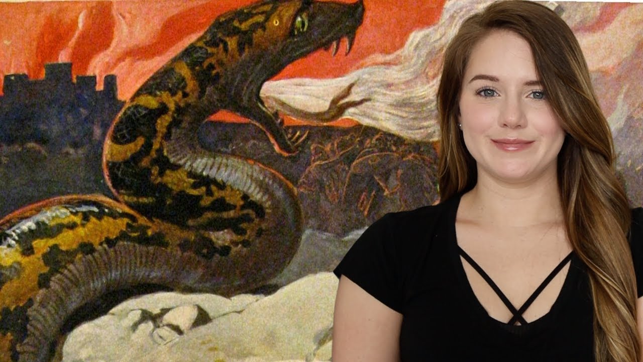 NORSE MYTHOLOGY | RAGNAROK | SHELBY FUQUA - YouTube