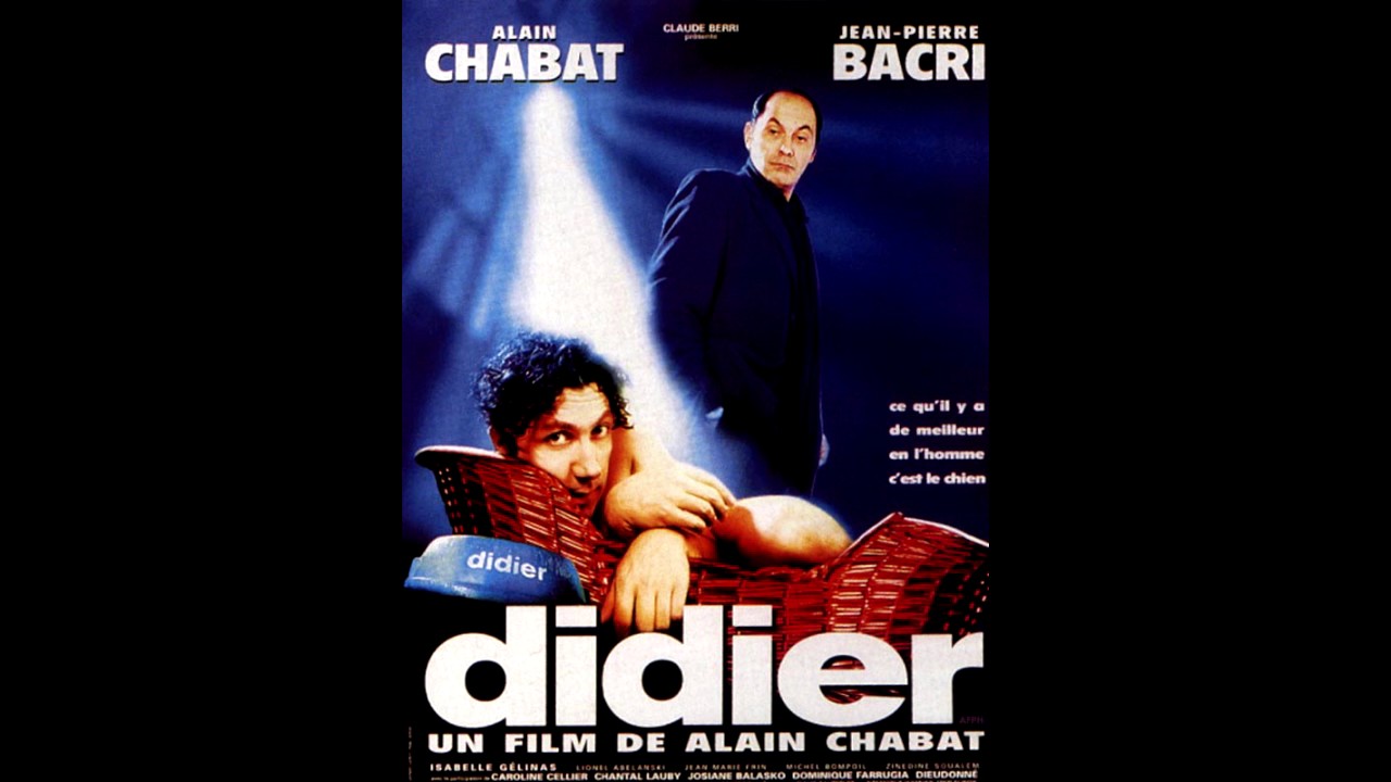 Didier le chien OST - Didier's theme - YouTube