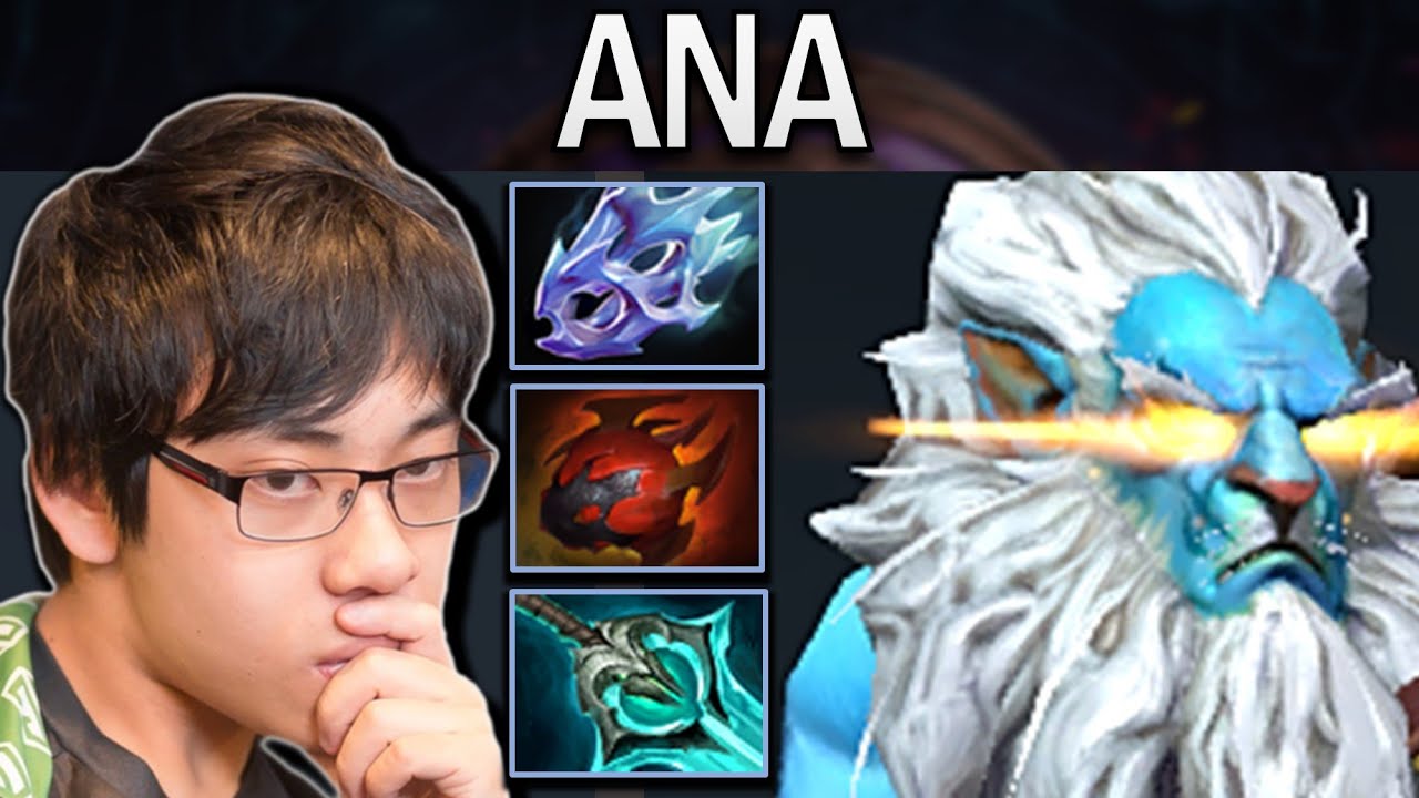 Phantom Lancer Dota 2 Gameplay Ana with 20 Kills - Dispenser - YouTube