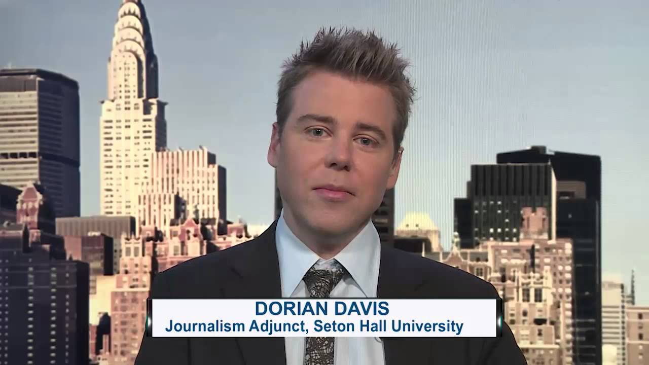 Newsmax Prime | Dorian Davis discusses same-sex marriage and the ...