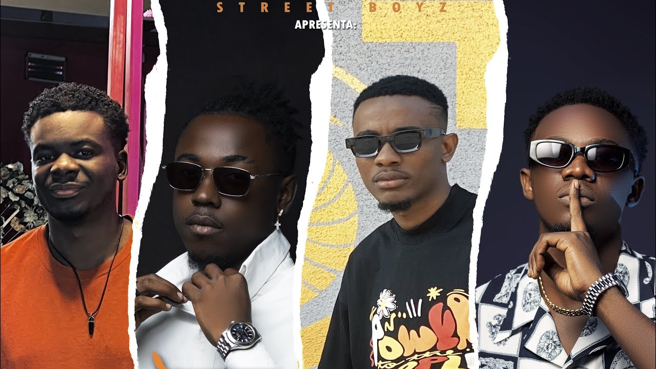 Street Boyz-Falhei (R&R) - YouTube