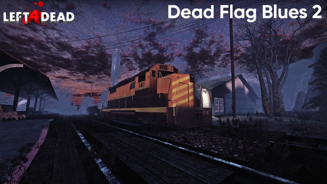 Left 4 Dead 2: Dead Flag Blues 2 - YouTube