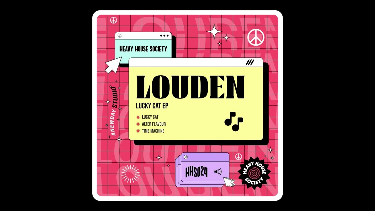 Louden - Time Machine - YouTube