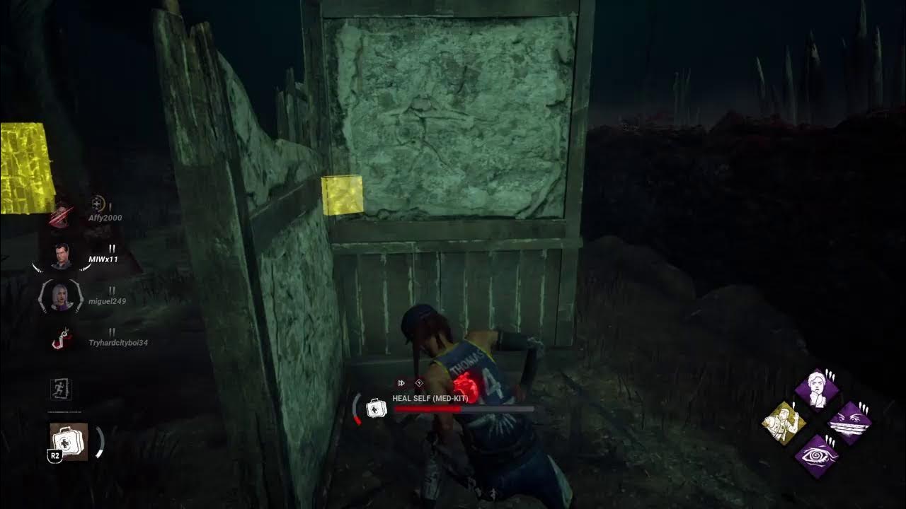 Late Night Live Stream Dead by Daylight : Lets get tunnel - YouTube