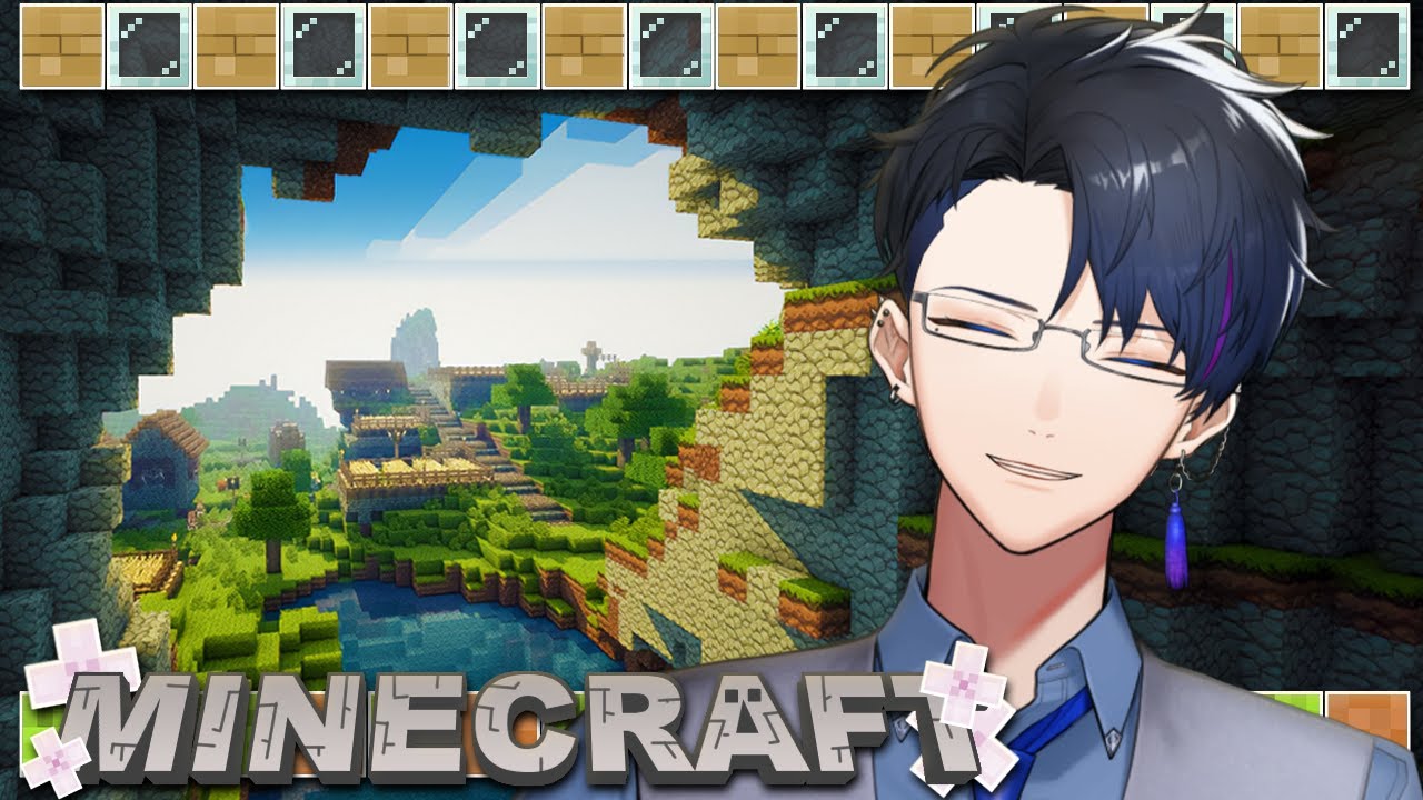 家に帰る【Minecraft】 - YouTube