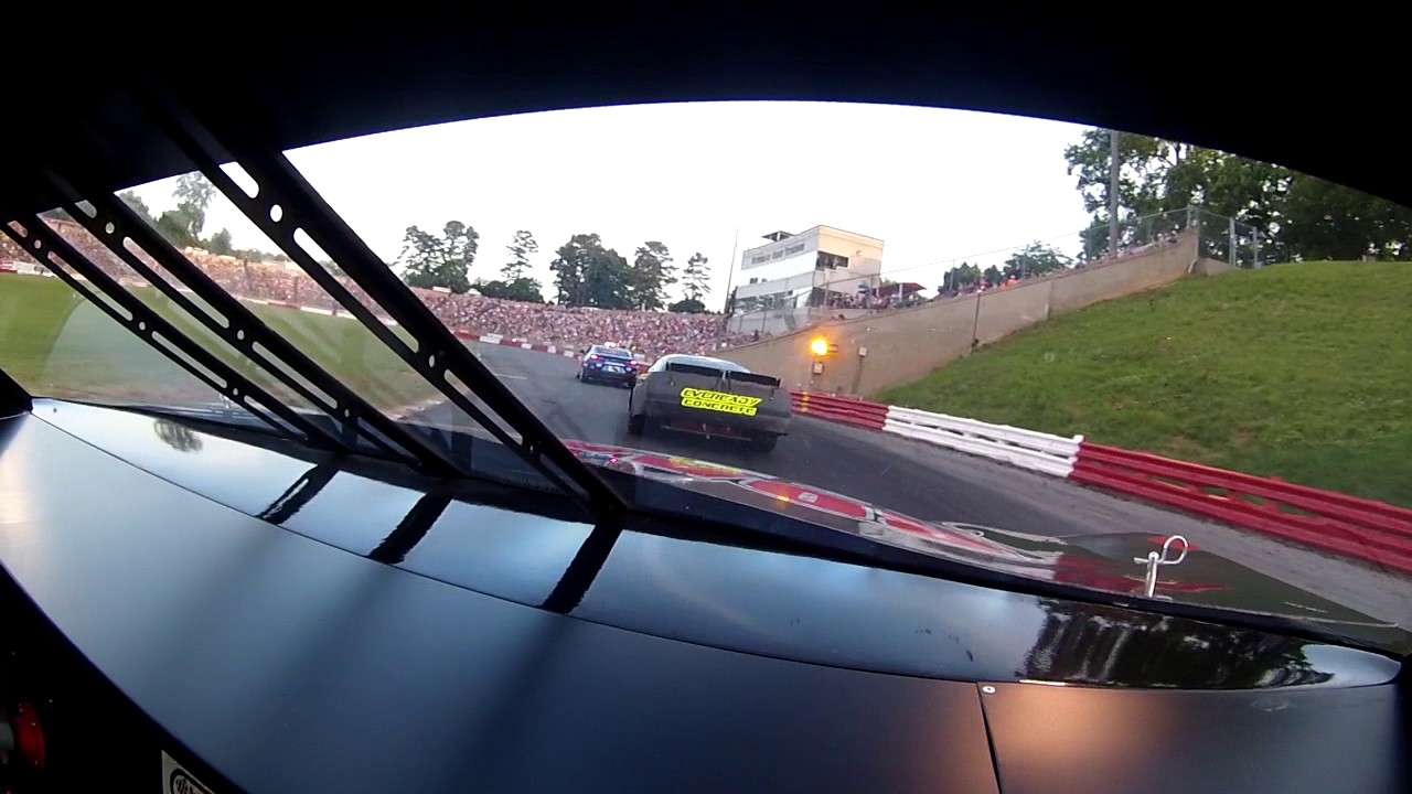 MICHAEL ADAMS RACING 6-10-17 RACE #1 - YouTube
