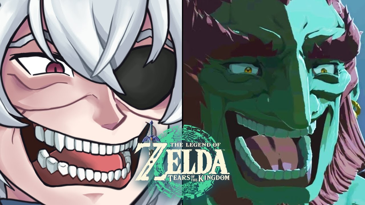 GEEGA plays The Legend of Zelda: Tears of the Kingdom #8 | ULTRA ...